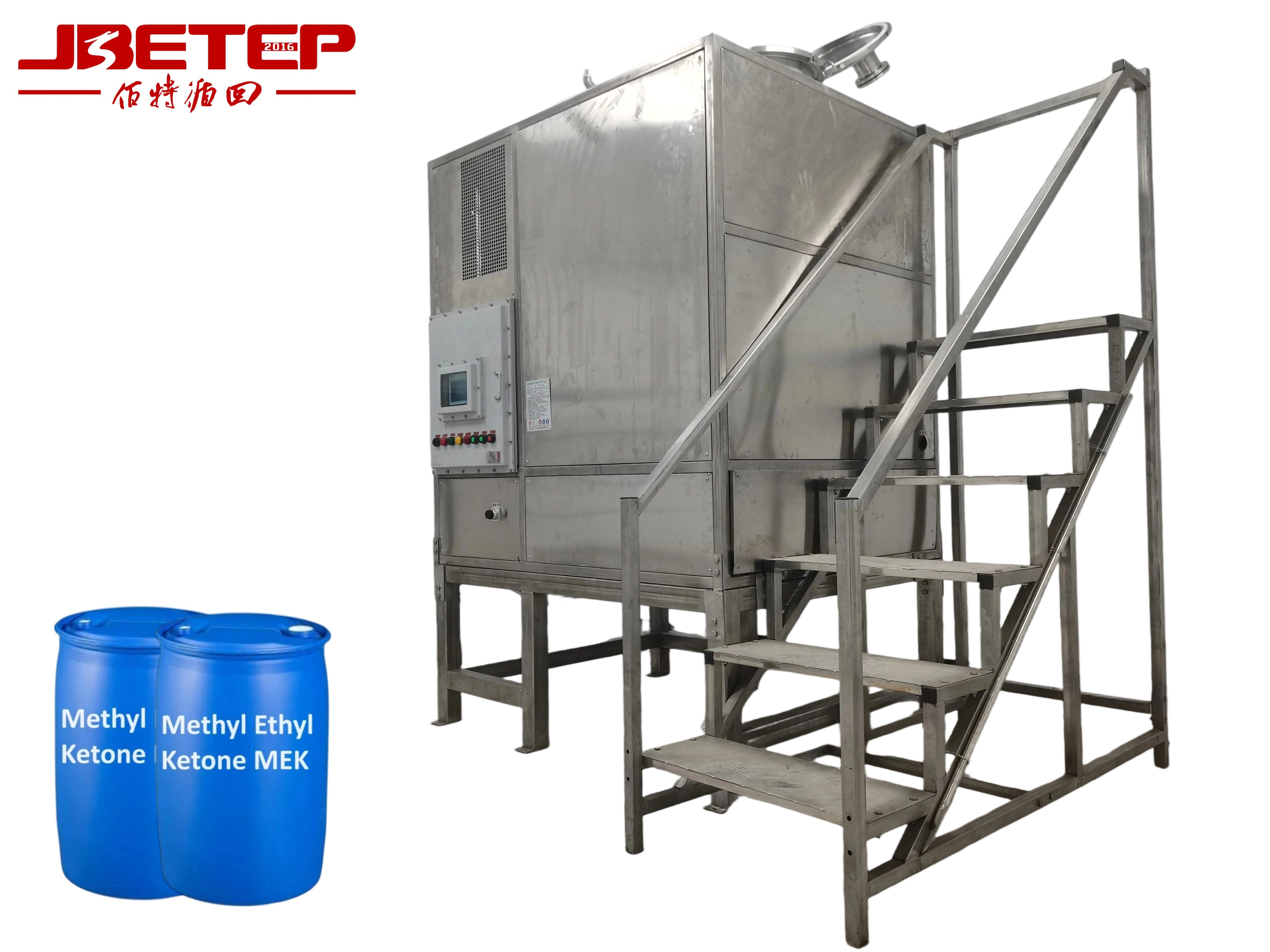 450L High End Industrial Grade CNC Explosion Proof Eco Solvent Recovery ...