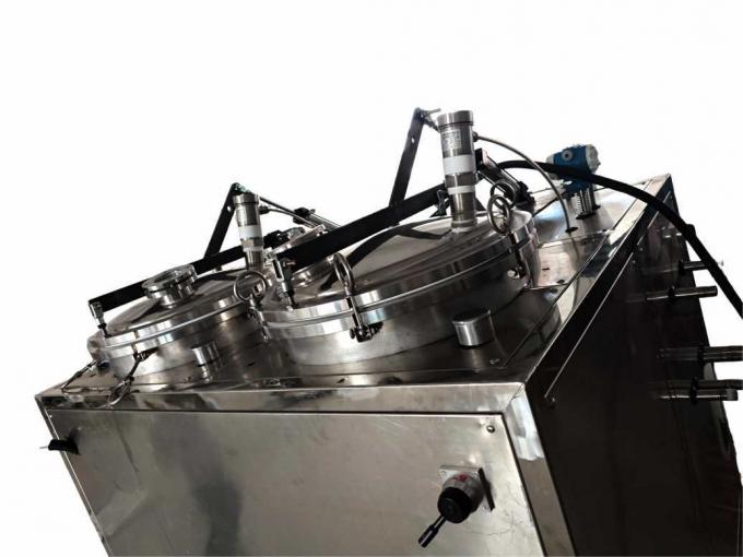 Capable Of Handling 200+ Types Of Common Industrial Solvent Recovery ...